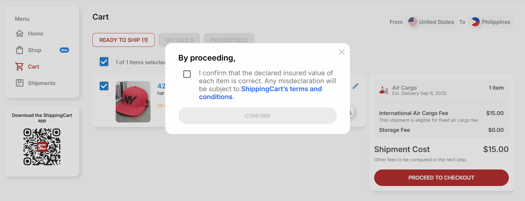 How do I ship? – ShippingCart